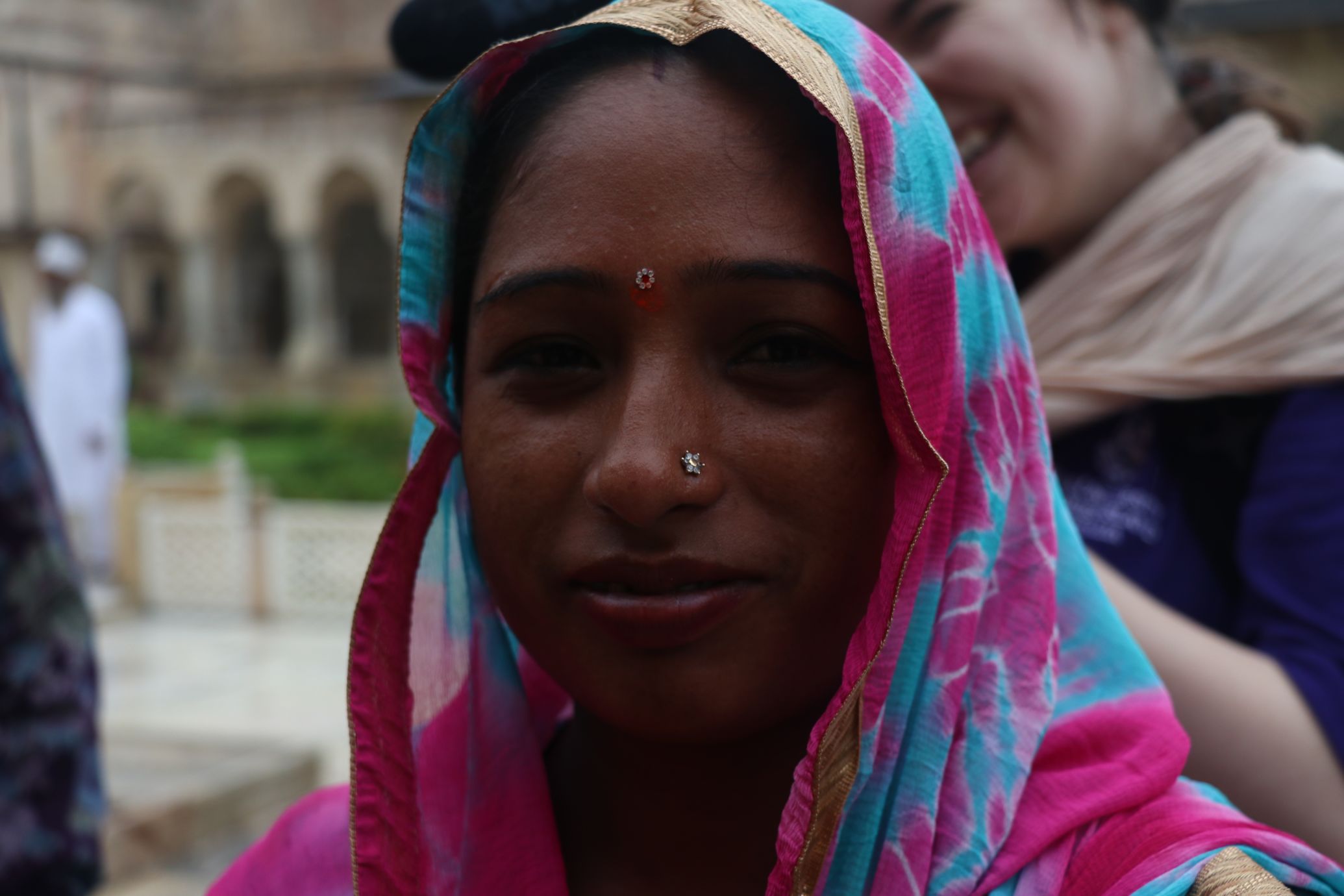 The work of women in modern India