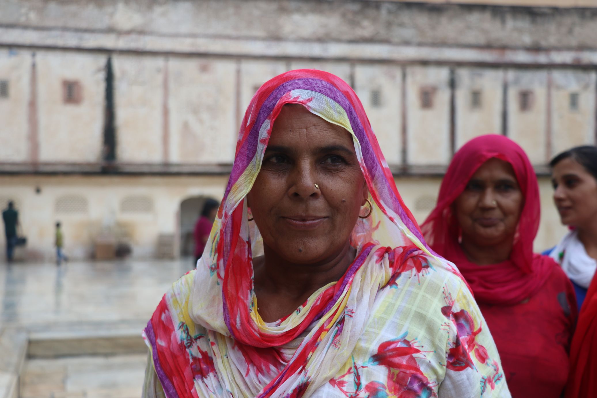 The work of women in modern India